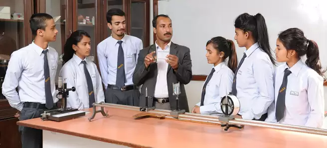 Gallery - Nasa International College - Admission Nepal